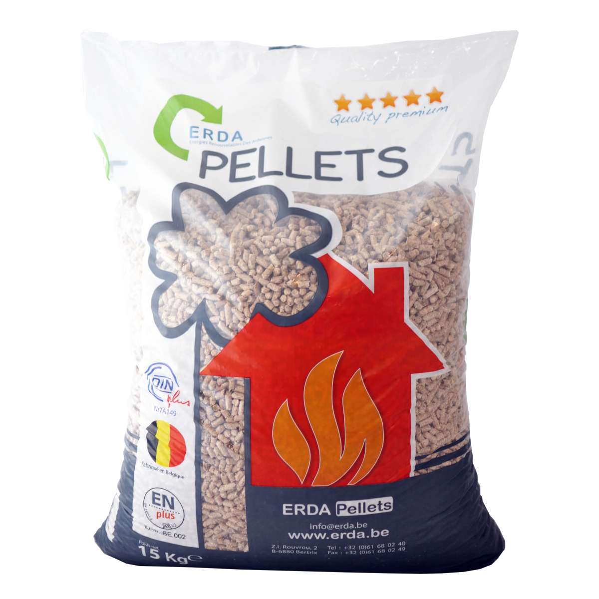 Pellet Erda Moselle